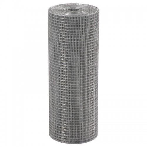 Rolo Rede Eletrosoldada Galvanizada - Securfix